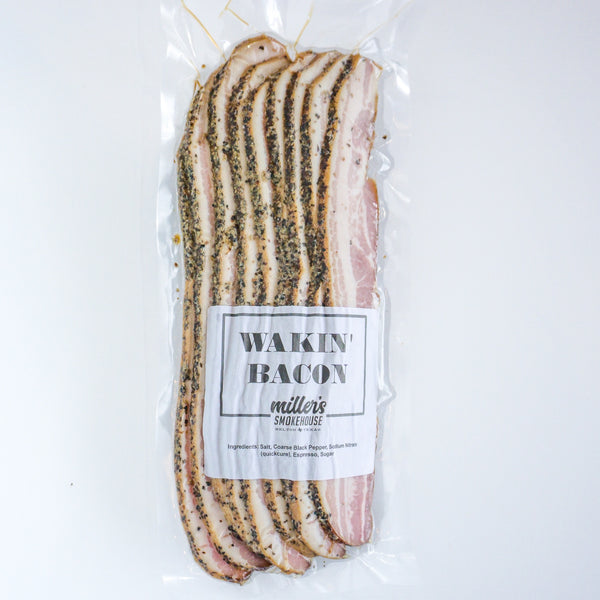 Wakin' Bacon – Miller's Smokehouse